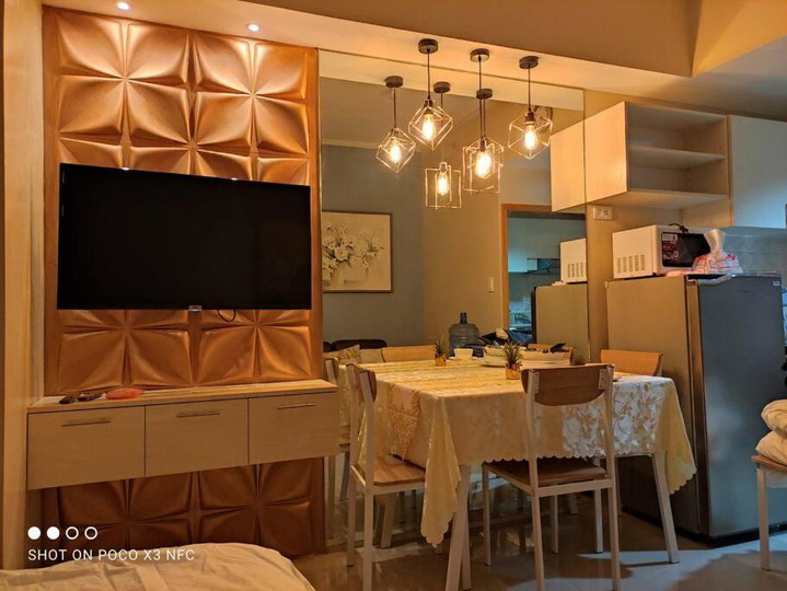 Studio U Across Sm Cebu With Kitchen! Sunvida 2407 - Cebu