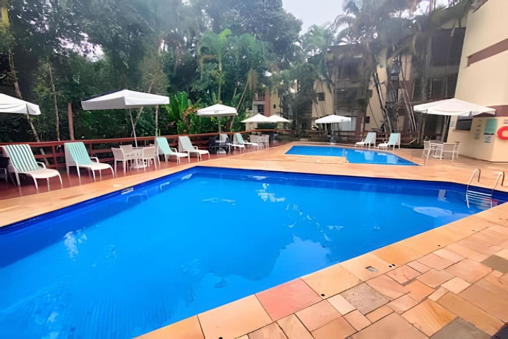 Shb - Riviera Dreams: Piscina, Sauna E Muito Mais! - Bertioga