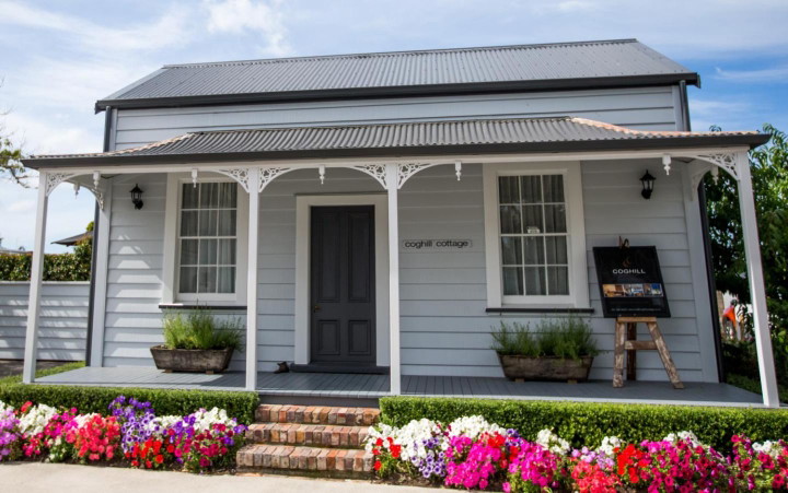 Coghill Cottage - Whitianga