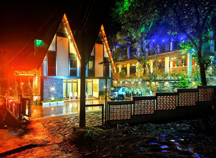 Tree Top Haven, Vagamon Nature Resort -