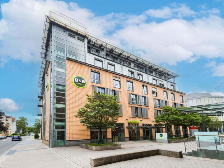 B&b Hotel Erfurt City-west - Thuringia