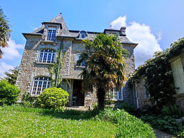 Chambres D'hôtes Bord De Rance - Miniac-Morvan