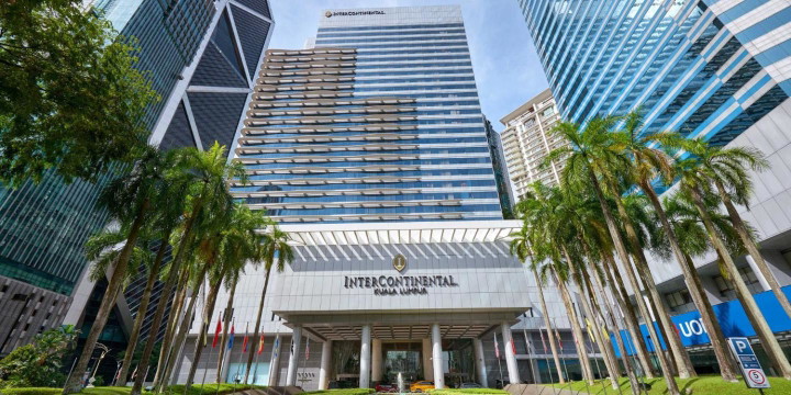 Intercontinental Kuala Lumpur By Ihg - Kuala Lumpur