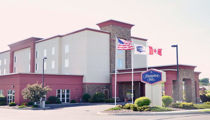 Hampton Inn Watertown - Watertown, NY