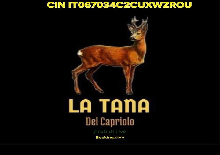 La Tana Del Capriolo - Campo Imperatore