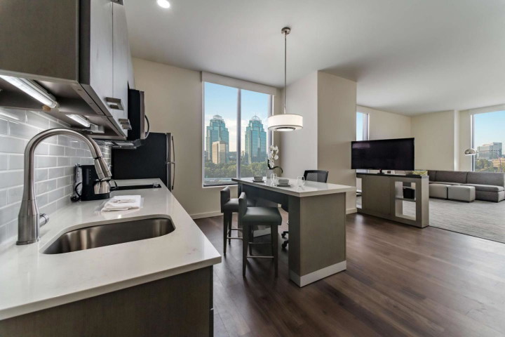 Hyatt House Atlanta Perimeter Center - Avalon, NJ