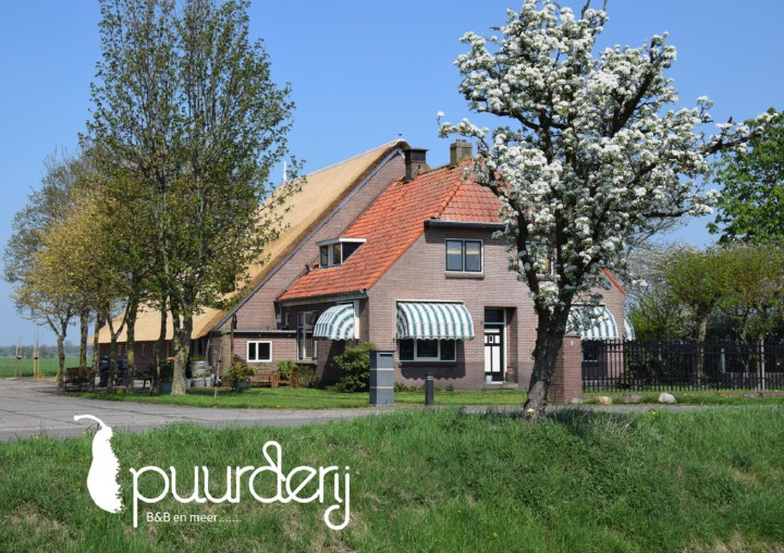 Puurderij B&b En Meer... - Steenwijk