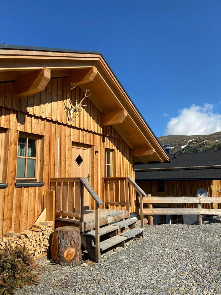 Almhütte - Austria