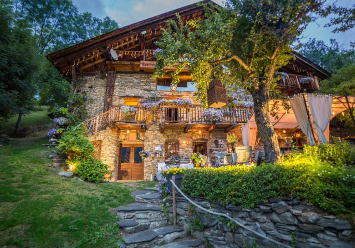La Ferme D'angele - La Rosière