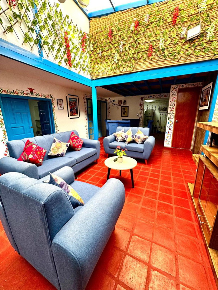 Aitana's House - San Blas - Cusco