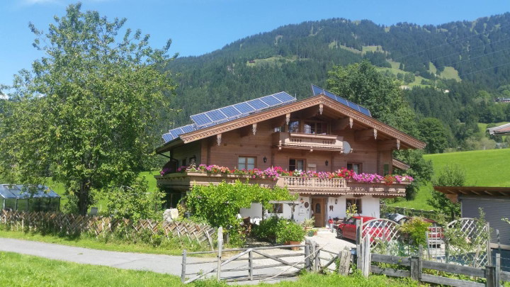 Appartements Berger Kitzbühel - Kitzbuhel