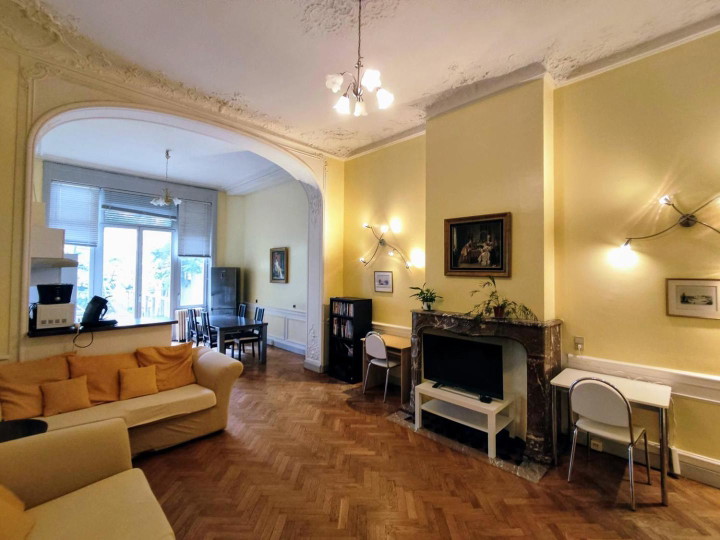 Bright 1br With Terrace Near Montgomery - Bruxelas
