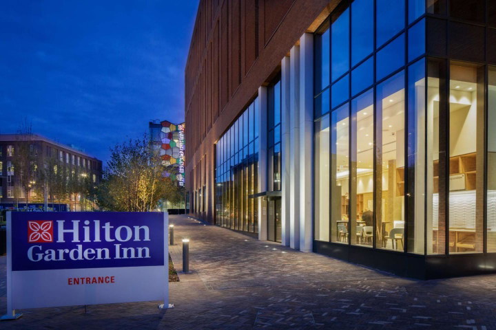 Hilton Garden Inn Stoke On Trent - Stoke-on-Trent