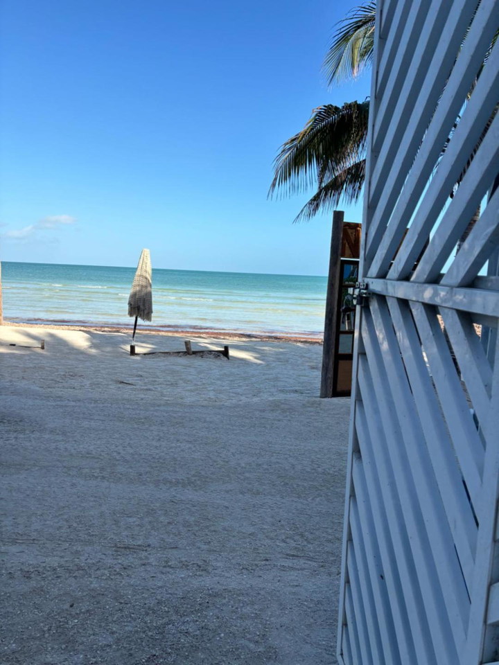 Mittoz House With Beach Access In Holbox Downtown - Holbox