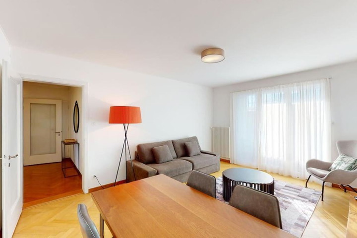 Sunny And Quiet 1br Flat City Center - Parkview 5 - Winterthur
