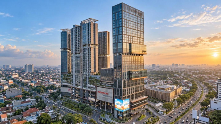 Apartemen Pakuwon Bekasi By Fiola Homes - Jakarta