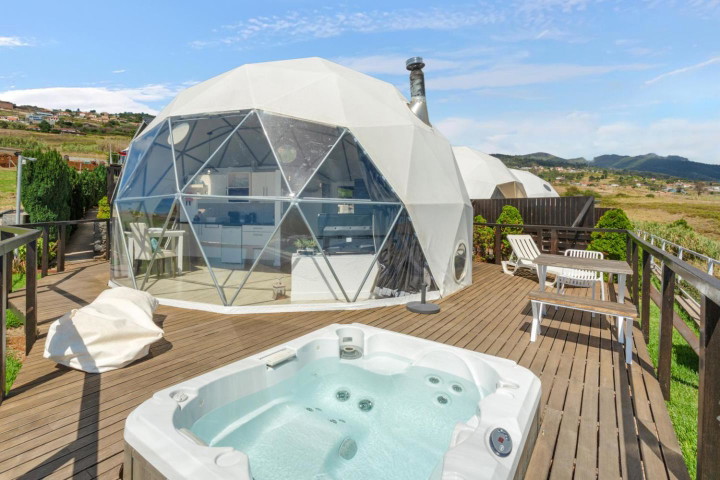 Soul Glamping -Luxury -Ocean - Portugal