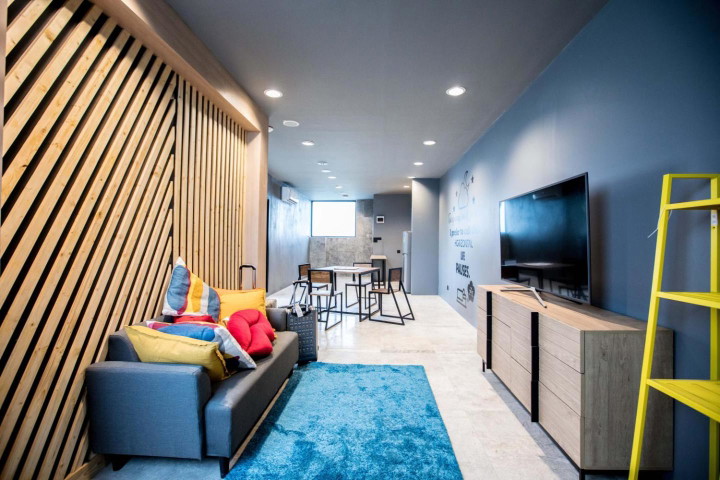 The Capsule By Unionspace - Bangkok