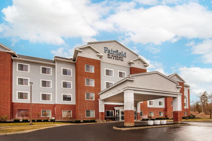 Fairfield Inn & Suites By Marriott Saratoga Malta - State of New York