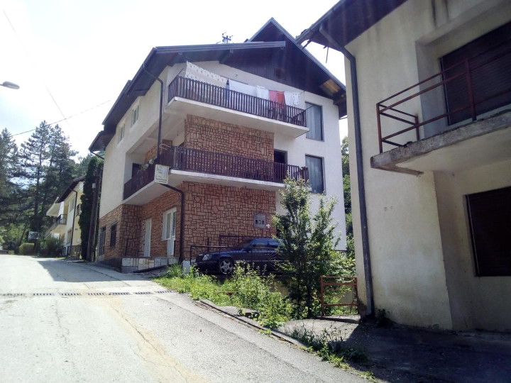 Hm - Konak - Bosna Hersek