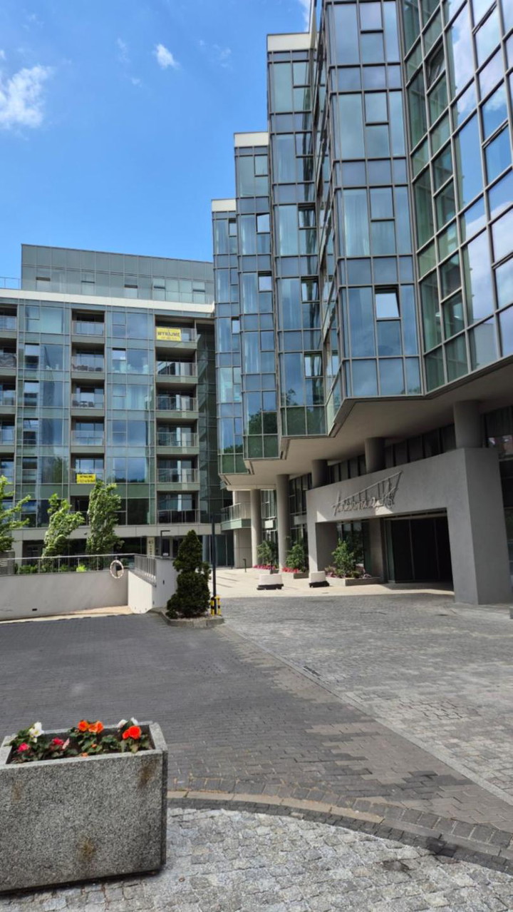 Towarowa Nature Apartment, Free Parking, Air-conditioning, Self Check-in 24h - Poznań