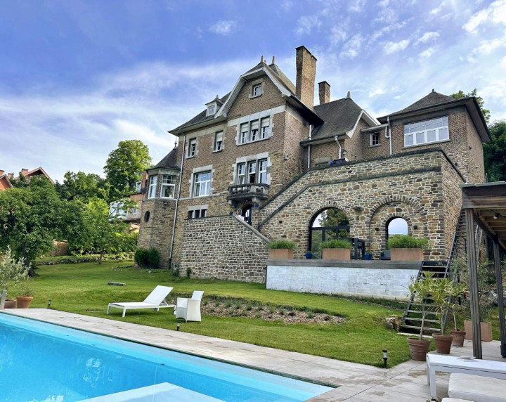 Le Castel Mosan - Namur