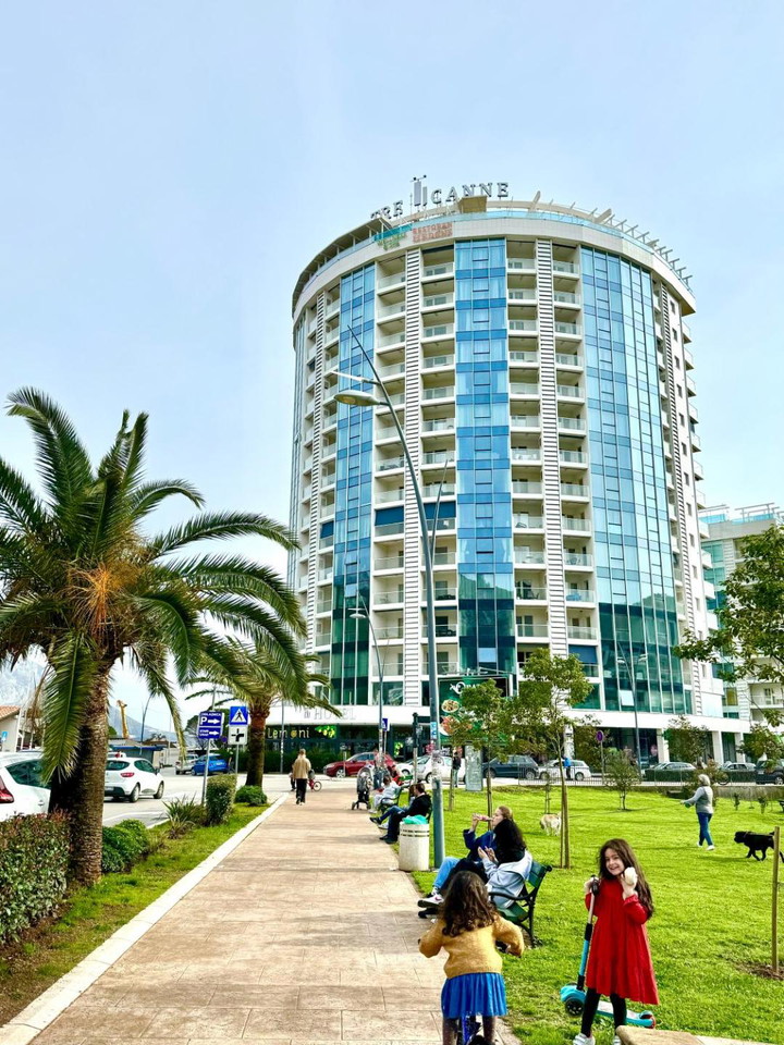 Apartman Anna Tre Canne Budva - Budva
