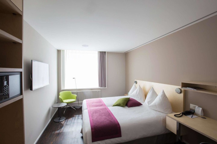 Hotel Spirgarten - Zurique