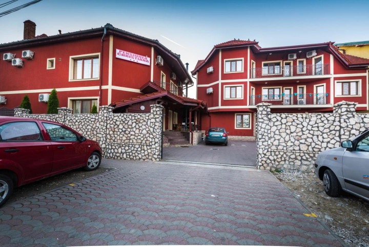 Pensiunea Christiana - Arad