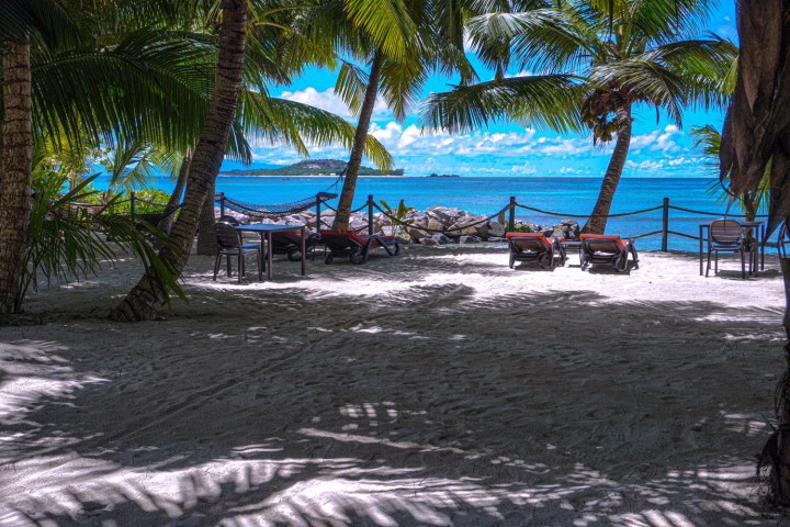 Anse Kerlan Beach Chalets - Seychelles