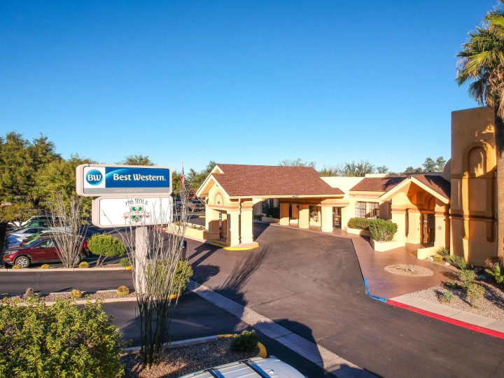 Best Western Green Valley Inn - Green Valley, AZ