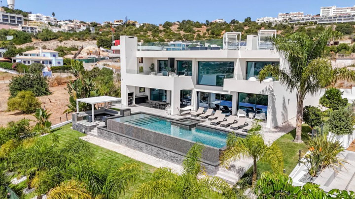 Villa Das Amendoeiras By Hellovacations - Albufeira