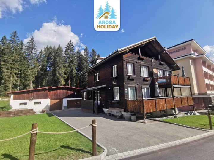 Chalet Schwarzsee By Arosa Holiday - Davos
