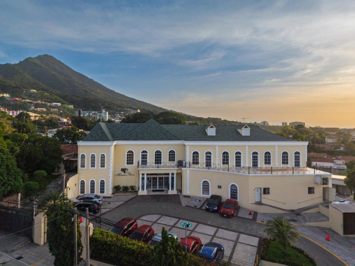 Hotel Mirador Plaza - San Salvador