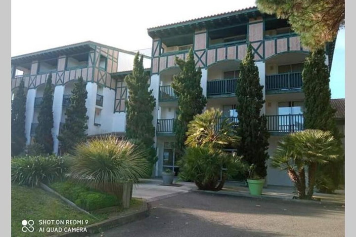 Studio Lumineux Idéalement Situé (Golf Et Plage). - Messanges