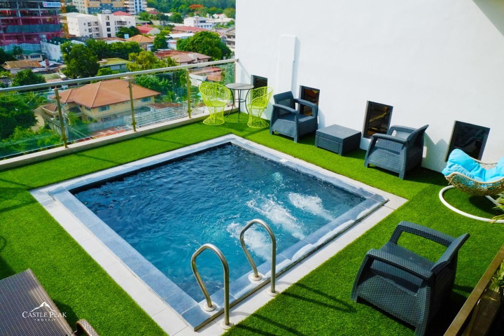 Castle Peak Hotel - Filipinas