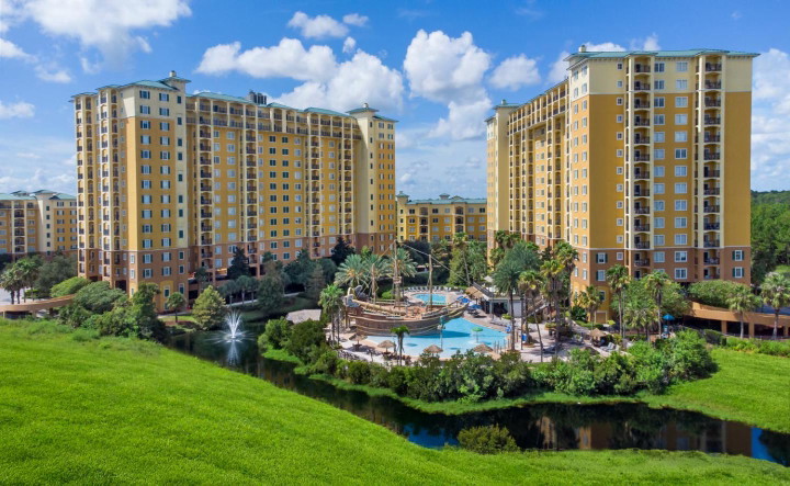 Lake Buena Vista Resort Village And Spa, Near Disney - Orlando