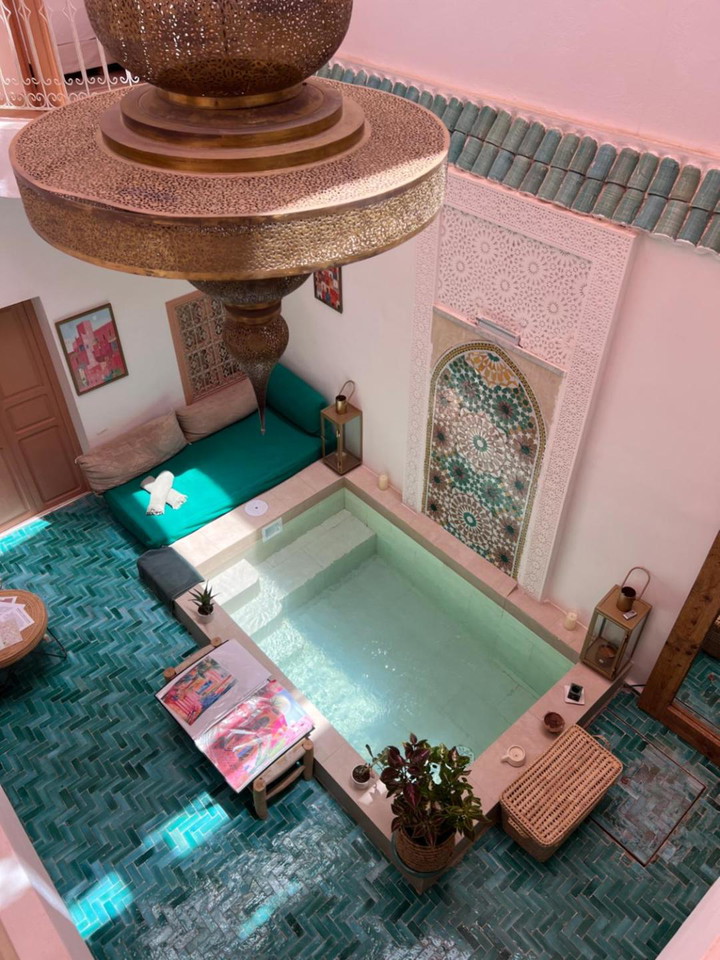 Riad Jardin De Malia - Marrakesh
