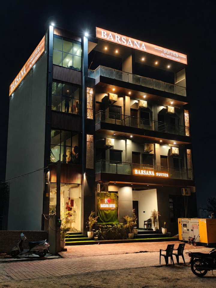 Barsana Suites - Vrindavan