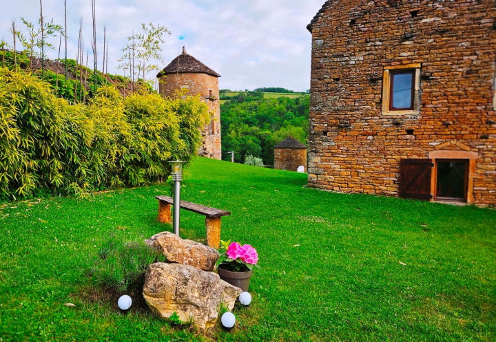 La Grange D'aze - Bourgogne-Franche-Comté
