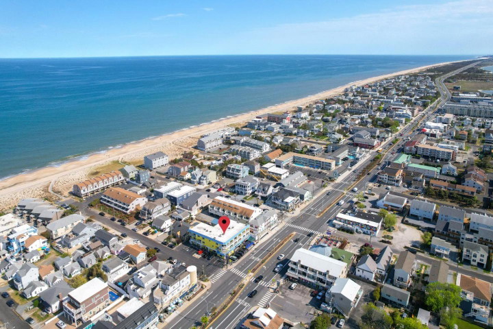 Coastal 1 Bed Sleeps 4 With Private Balcony - Dewey Beach, DE