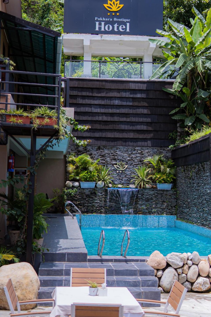 Pokhara Boutique Hotel - Nepal