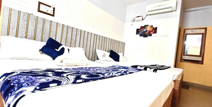 Akm Rest House Family Home Stay Our Lady Tank Vlk - Velankanni