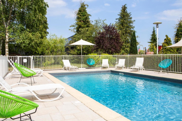 Campanile Prime - Troyes Nord Barberey - Aube