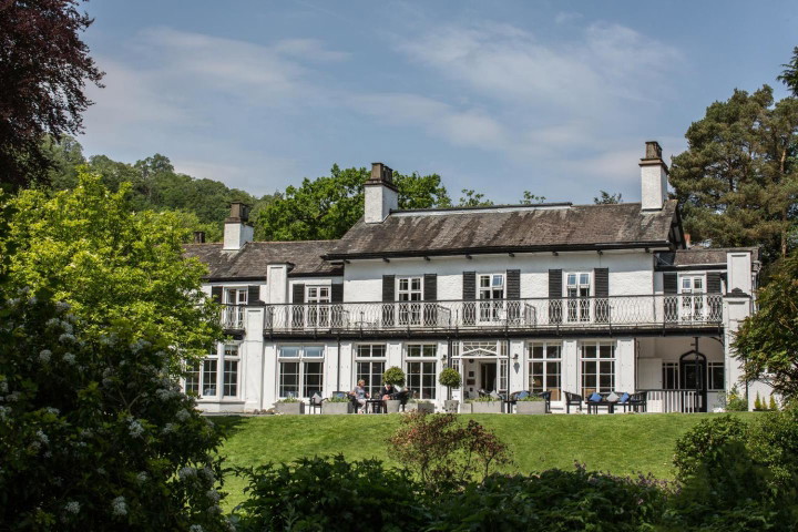 Rothay Manor Hotel - Ambleside