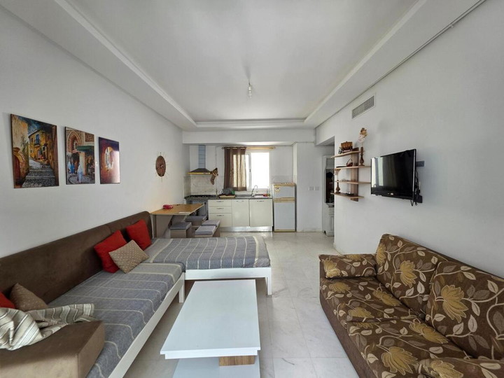 Intimate One Bedroom Apartment - Mahdia