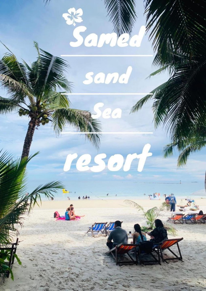 Samed Sand Sea Resort - Ko Samet