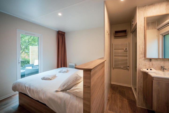 Camping De L'orangerie De Lanniron - Finistère