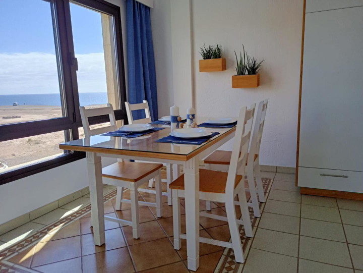 Apartamentos Cotillo Mar Con Y Sin Terraza Con Vistas Al Mar - El Cotillo
