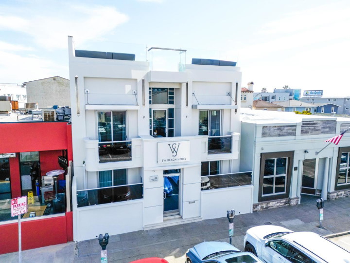 Sw Beach Hotel - Redondo Beach, CA